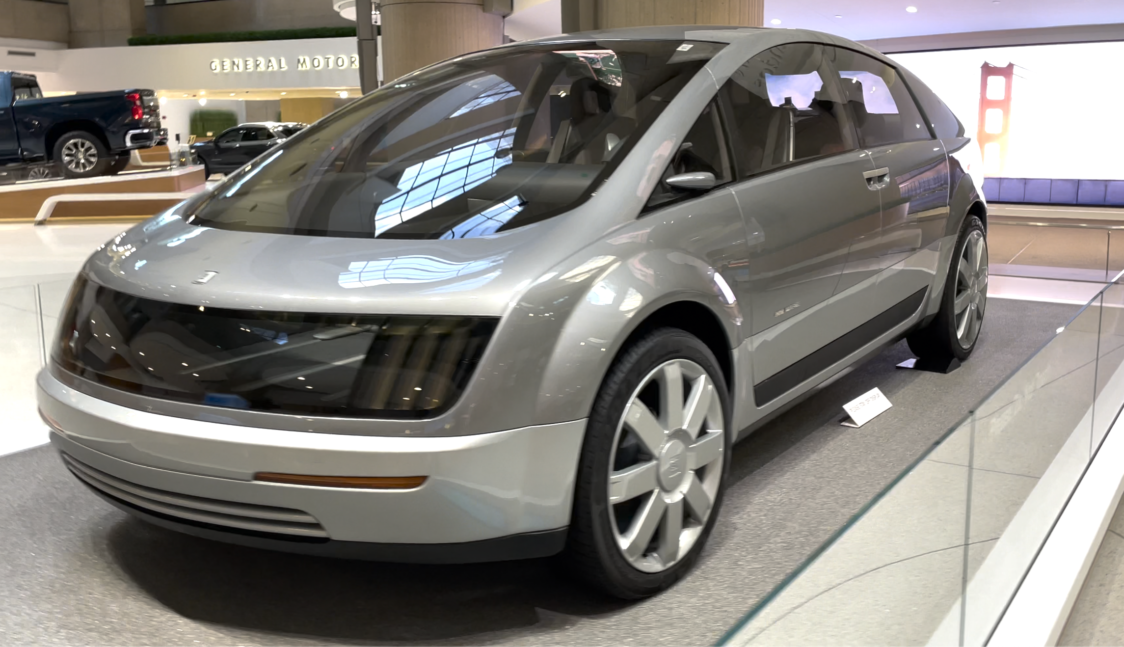 GM EV concept – Beach Street News